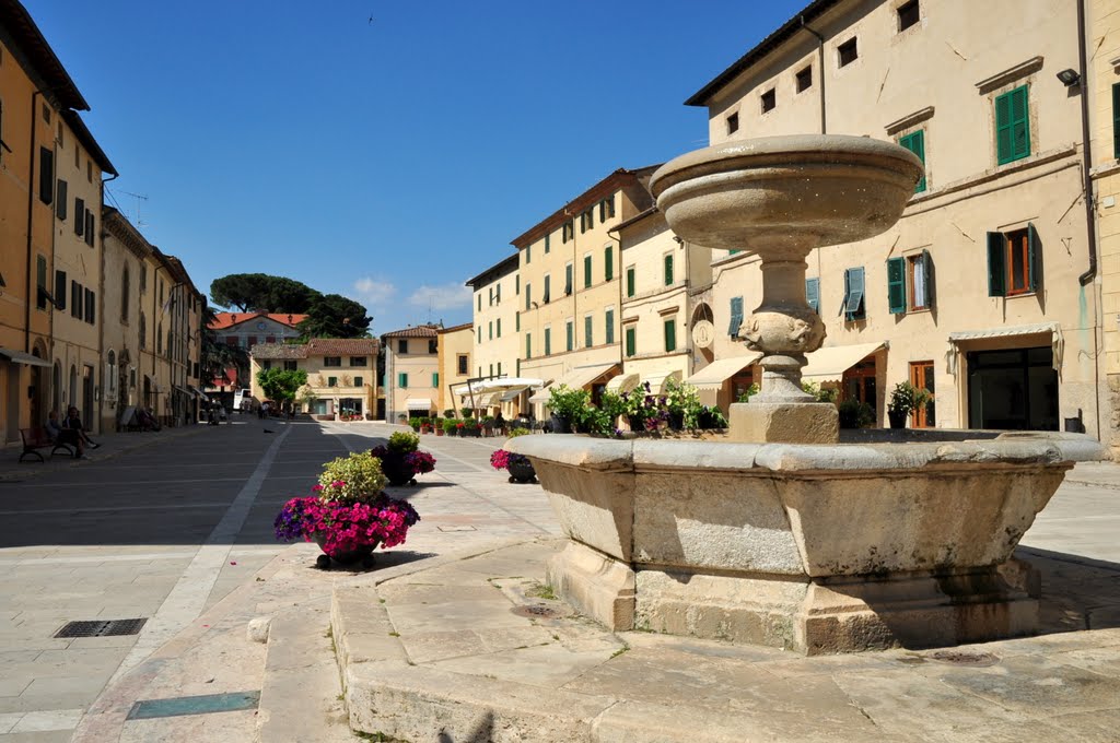Alla scoperta di Cetona in provincia di Siena - Agriturismi.it