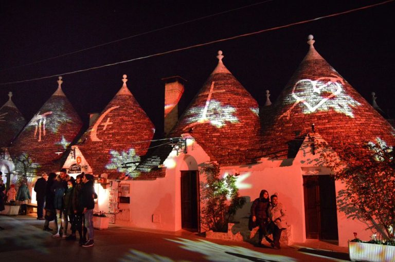 Natale ad Alberobello - Blog Agriturismi.it