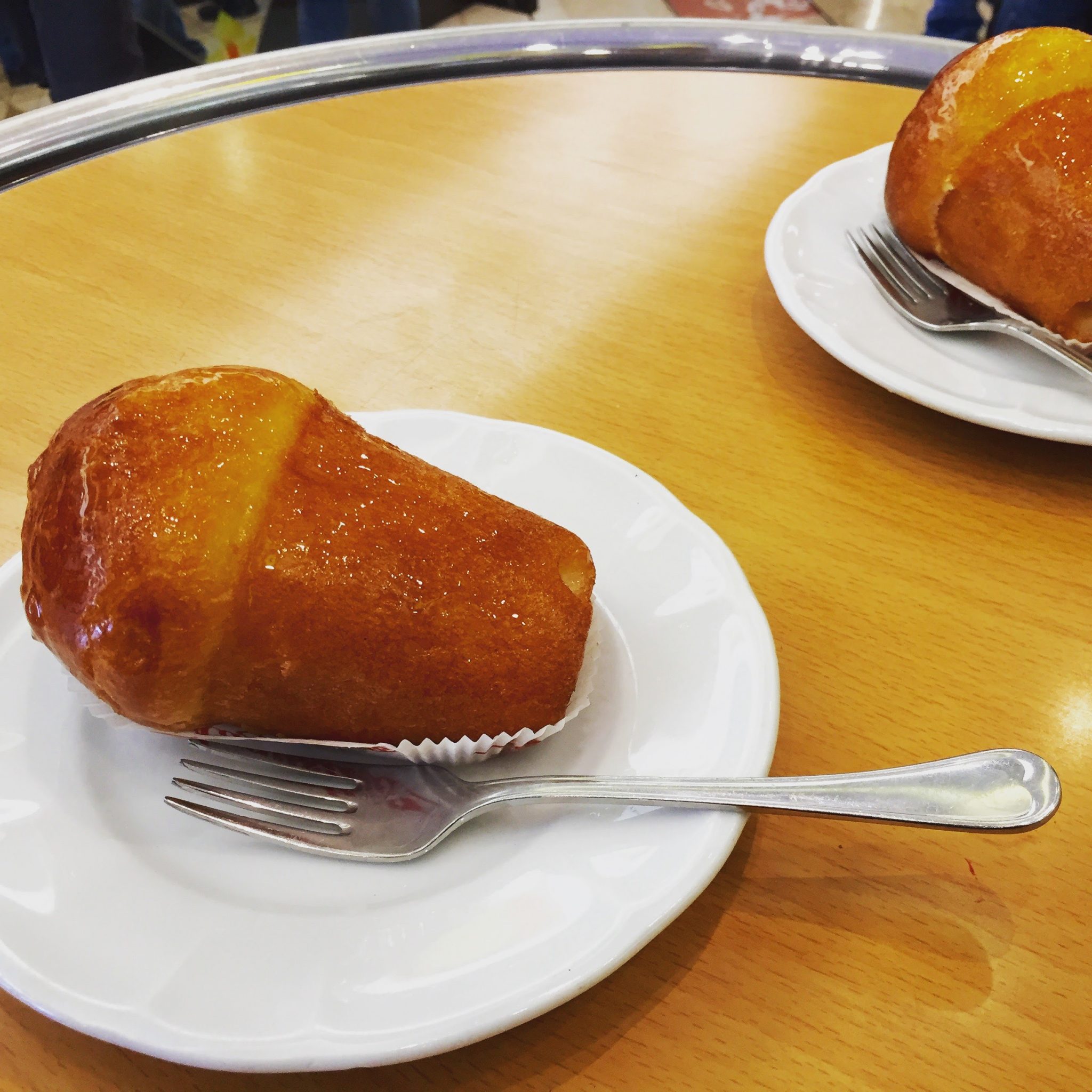 babà napoletano