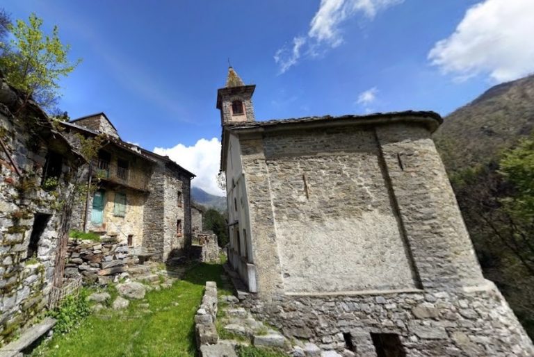 Le Desate, borgo di Pietra di Rosazza - Agriturismi.it