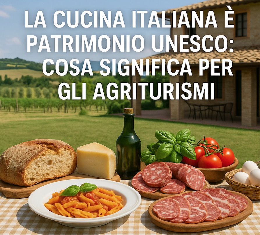 La Cucina italiana è Patrimonio UNESCO: cosa significa per gli ...