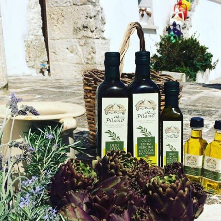 Farm-house Masseria Pilano - Crispiano (Taranto)