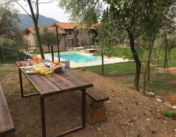 Agriturismo Riondel - Affi (Veneto)