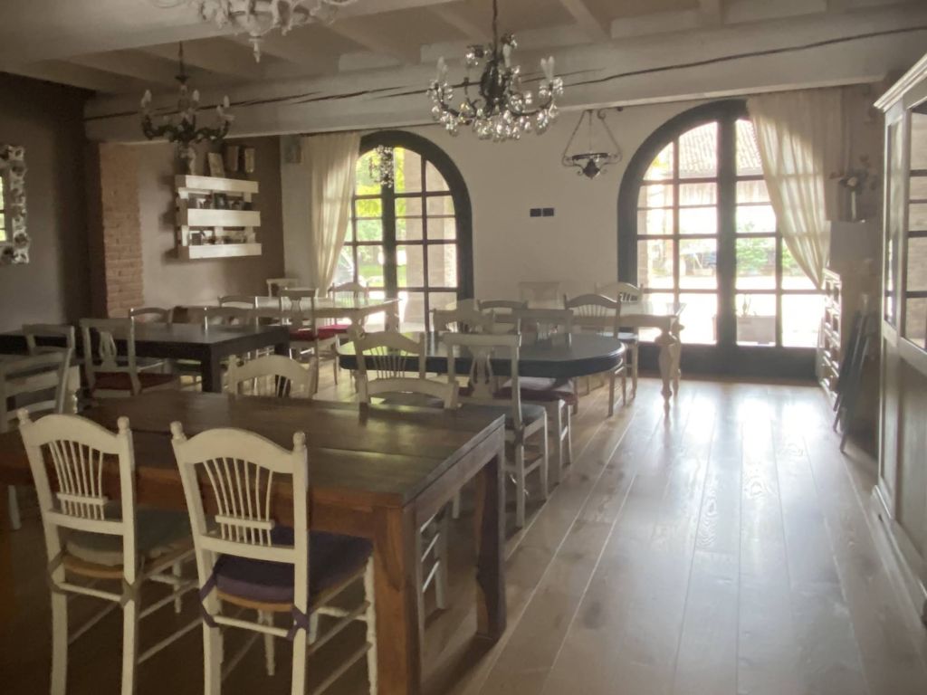 Ristorante Corte Rocca a Acquanegra Sul Chiese | Agriturismi.it