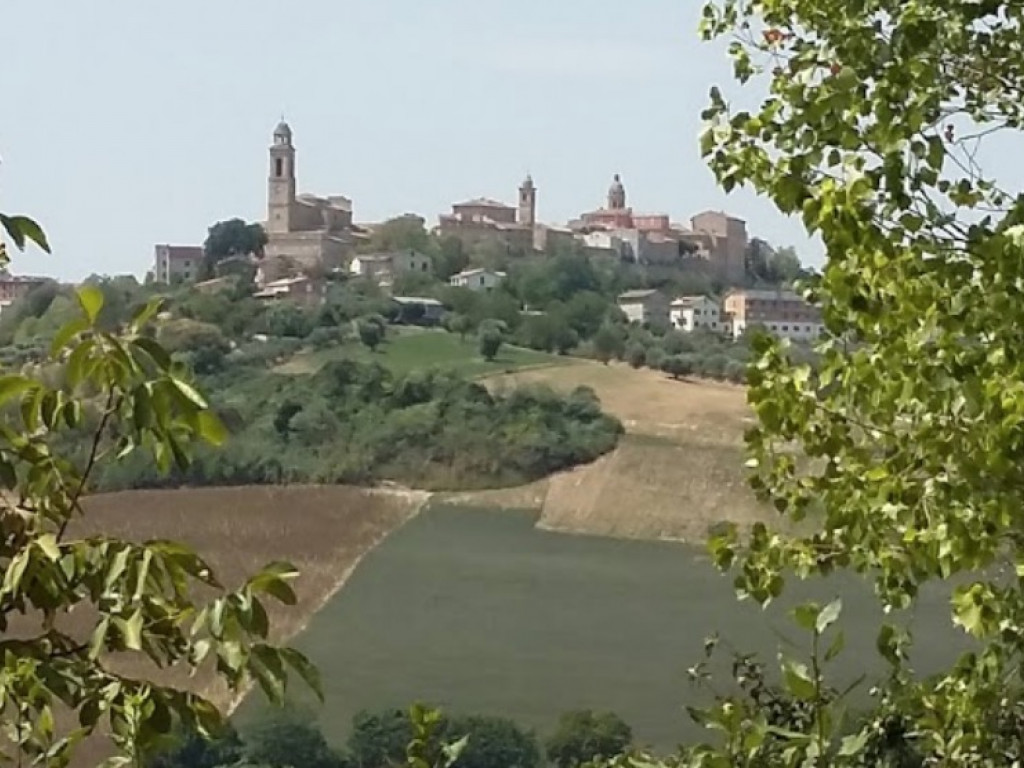 Agriturismo La Coccinella - Monte San Pietrangeli (Marche) Agriturismo La Coccinella - Monte San Pietrangeli (Marche)