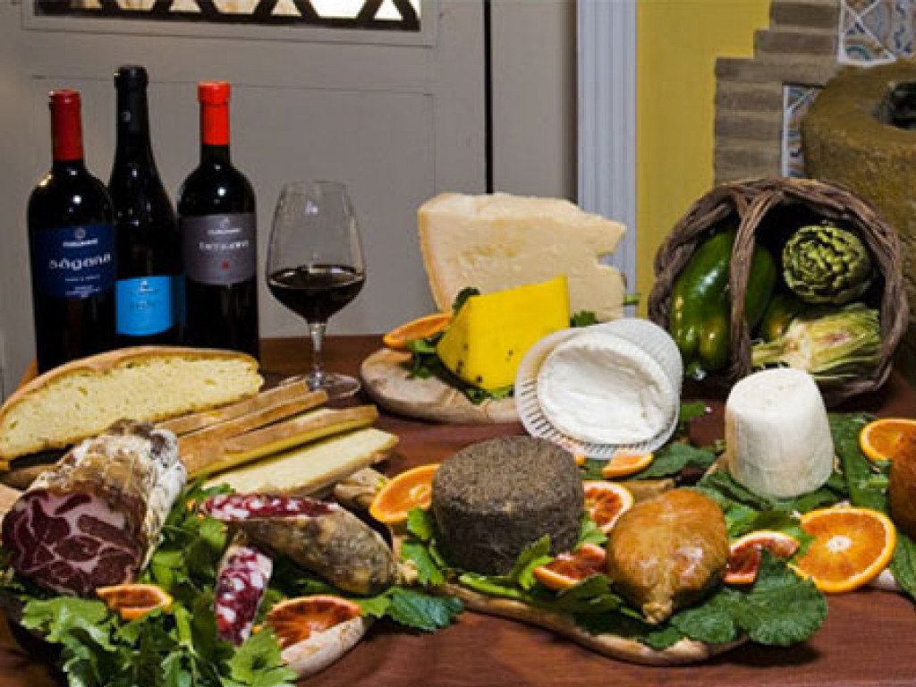 Agriturismo Salemi - Piazza Armerina (Sicilia)