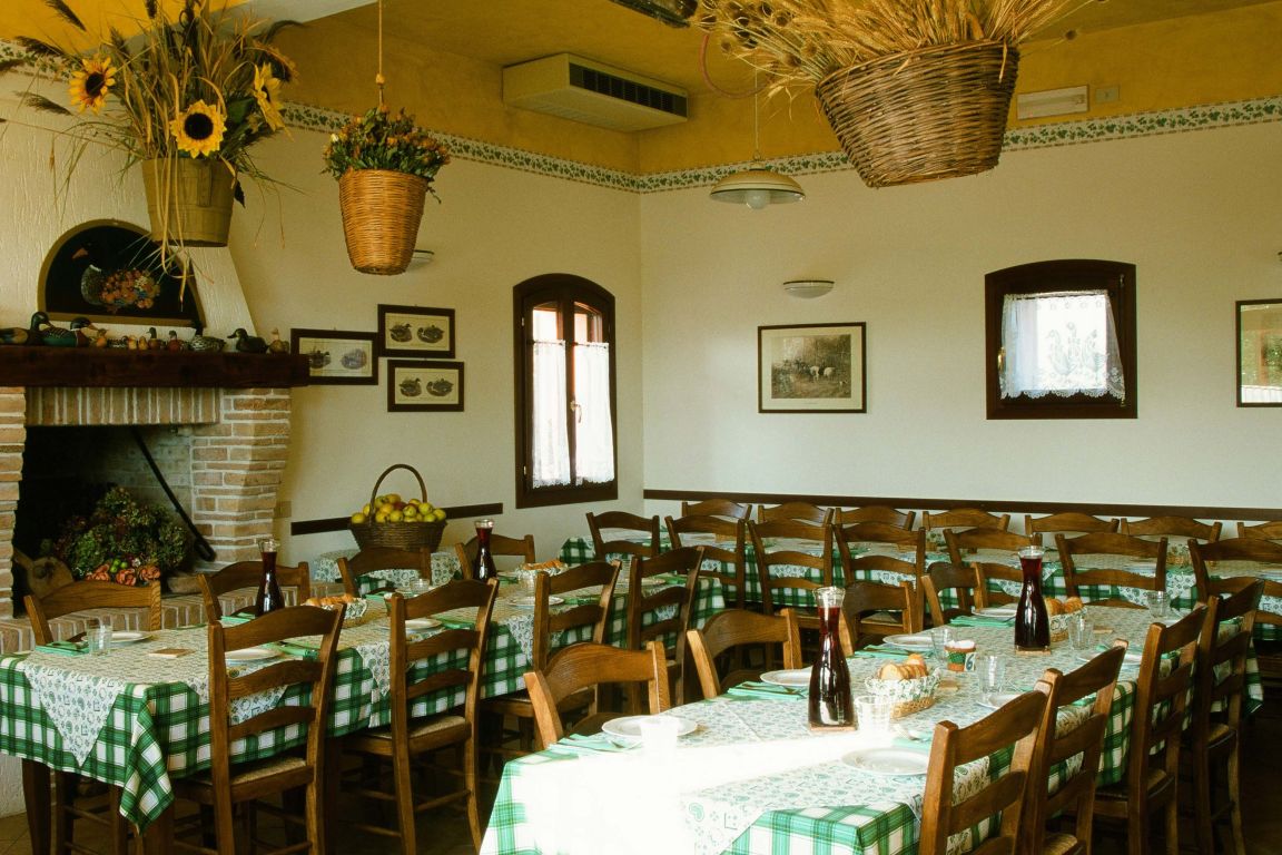 Agriturismo La Restera - Casale sul Sile (Veneto)
