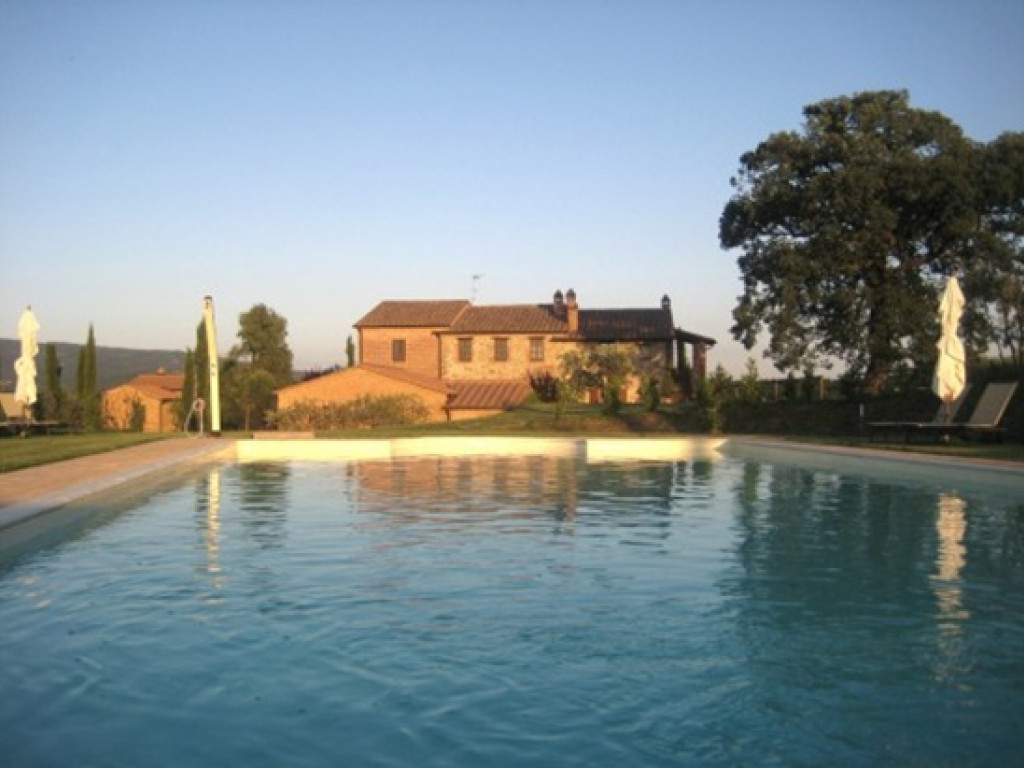 Agriturismo Il Casone - Città della Pieve (Umbria)