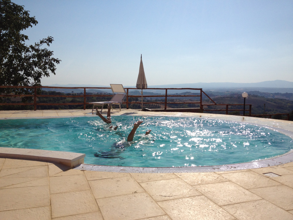 Agriturismo Tenuta San Savino Delle Rocchette - Calvi dell'Umbria (Terni)